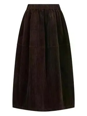 STUDIO TOMBOY Corduroy Balloon Skirt