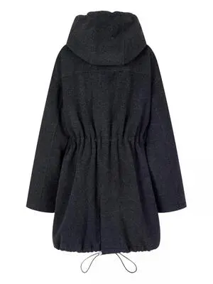 STUDIO TOMBOY Hooded Coat - Grey