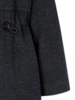 STUDIO TOMBOY Hooded Coat - Grey