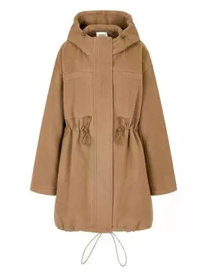 Studio Tomboy Button Detailed Outerwear For Women