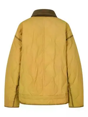 STUDIO TOMBOY Quilted Jacket - Yellow