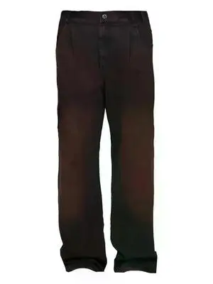 Song For The Mute Wide Leg Pants For Men