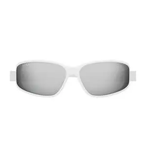 Gucci Linea Institutional Logo Sunglasses - White