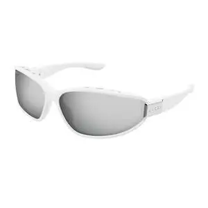 Gucci Linea Institutional Logo Sunglasses - White
