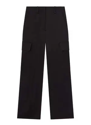 A.L.C. Logan Satin Cargo Pant