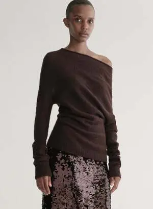 A.l.c. Off The Shoulder Knitwear For Women