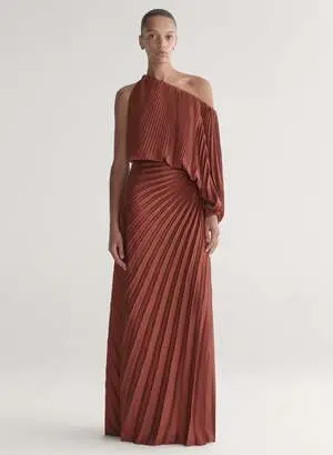 A.L.C. Satin Skirts