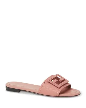 Fendi Pull On Shoes For Women