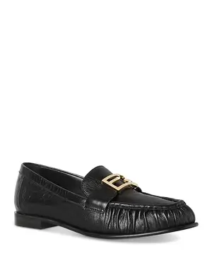 Fendi Loafer Flats For Women