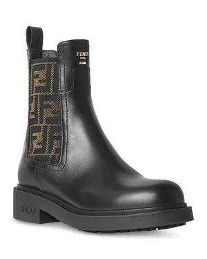 Women's Fendi Nero Shoes