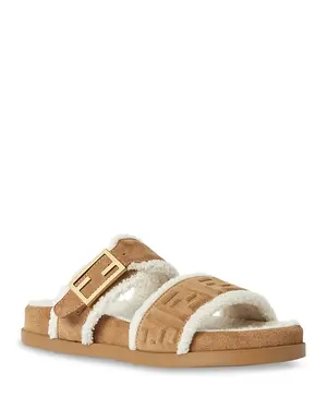Fendi Slides Shoes For Men