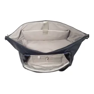 BAGGALLINI The City Escape Collection Park Ave Weekender Bag - French Navy