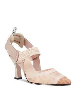 Women's Fendi Pink Shoes