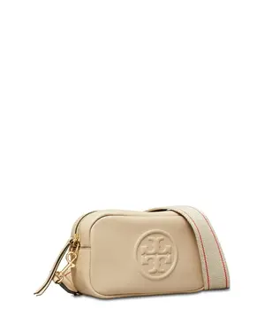 Tory Burch Miller Soft Leather Mini Crossbody