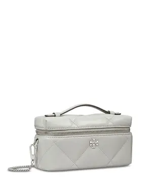 Tory Burch Kira Diamond Quilted Charm Case