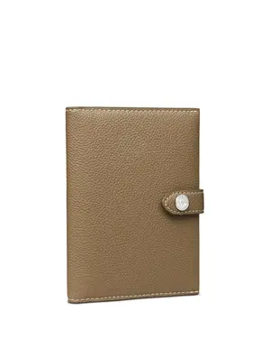 Tory Burch Leather Passport Case