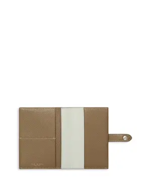 Tory Burch Leather Passport Case