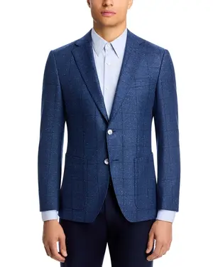 BOSS Hutson Regular Fit Sportcoat