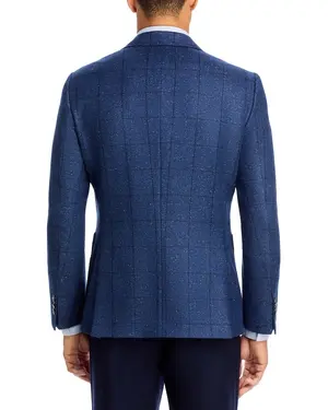 BOSS Hutson Regular Fit Sportcoat