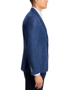 BOSS Hutson Regular Fit Sportcoat