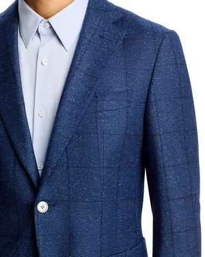 BOSS Hutson Regular Fit Sportcoat