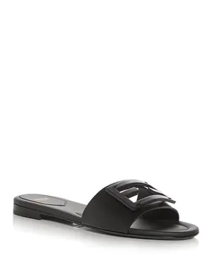 Fendi Slides Sandals For Women