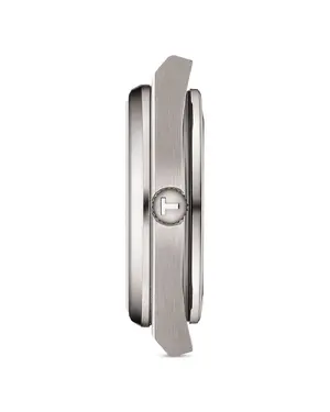 TISSOT Prx Damascus Watch 38mm - Silver/silver