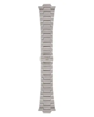 TISSOT Prx Damascus Watch 38mm - Silver/silver