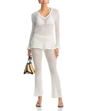 Aqua Swim Cover-up Pants