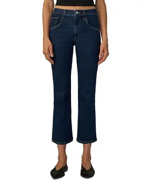 Joe's Jeans The Callie Cropped Boot Cut Jeans - Apropos