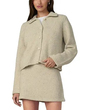 Joe's Jeans Button Detailed Knitwear For Women
