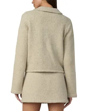 Joe's Jeans The Lennon Wool-blend Button Sweater