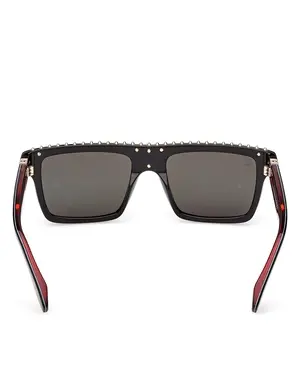 CHRISTIAN LOUBOUTIN Rectangular Sunglasses