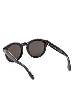 CHRISTIAN LOUBOUTIN Round Frame Sunglasses