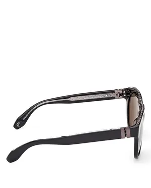 CHRISTIAN LOUBOUTIN Round Frame Sunglasses