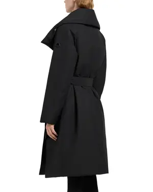 Moose Knuckles Lonsdale Long Wrap Down Coat