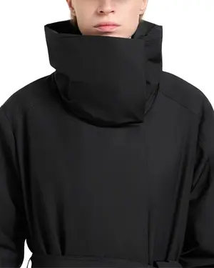 Moose Knuckles Lonsdale Long Wrap Down Coat