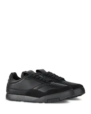 Men's Black Sneakers