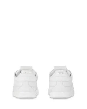 Givenchy Lace-up Sneakers - White