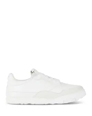 Givenchy Lace-up Sneakers - White