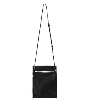 Alexander Wang Axis Nubuck Leather Crossbody Pouch