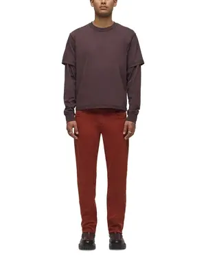 Hudson Jeans Blake Slim Straight Fit Jeans