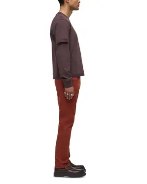 Hudson Jeans Blake Slim Straight Fit Jeans