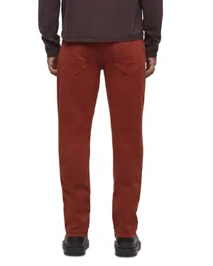Hudson Jeans Blake Slim Straight Fit Jeans