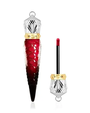 CHRISTIAN LOUBOUTIN Rouge Matte Fluid Lip Color - Aimanta F