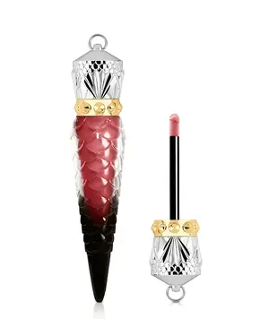 CHRISTIAN LOUBOUTIN Rouge Matte Fluid Lip Color - Angels Blush F