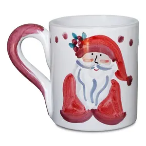 LA GABBIANELLA Santa Mug