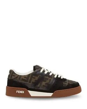 Fendi Match Sneakers