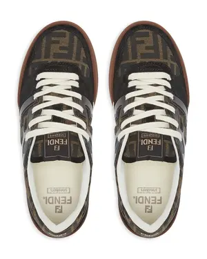Fendi Match Sneakers