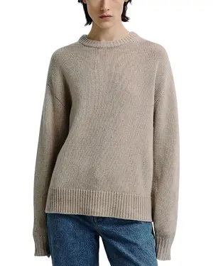 Rue Sophie Drop Shoulder Sweaters For Women